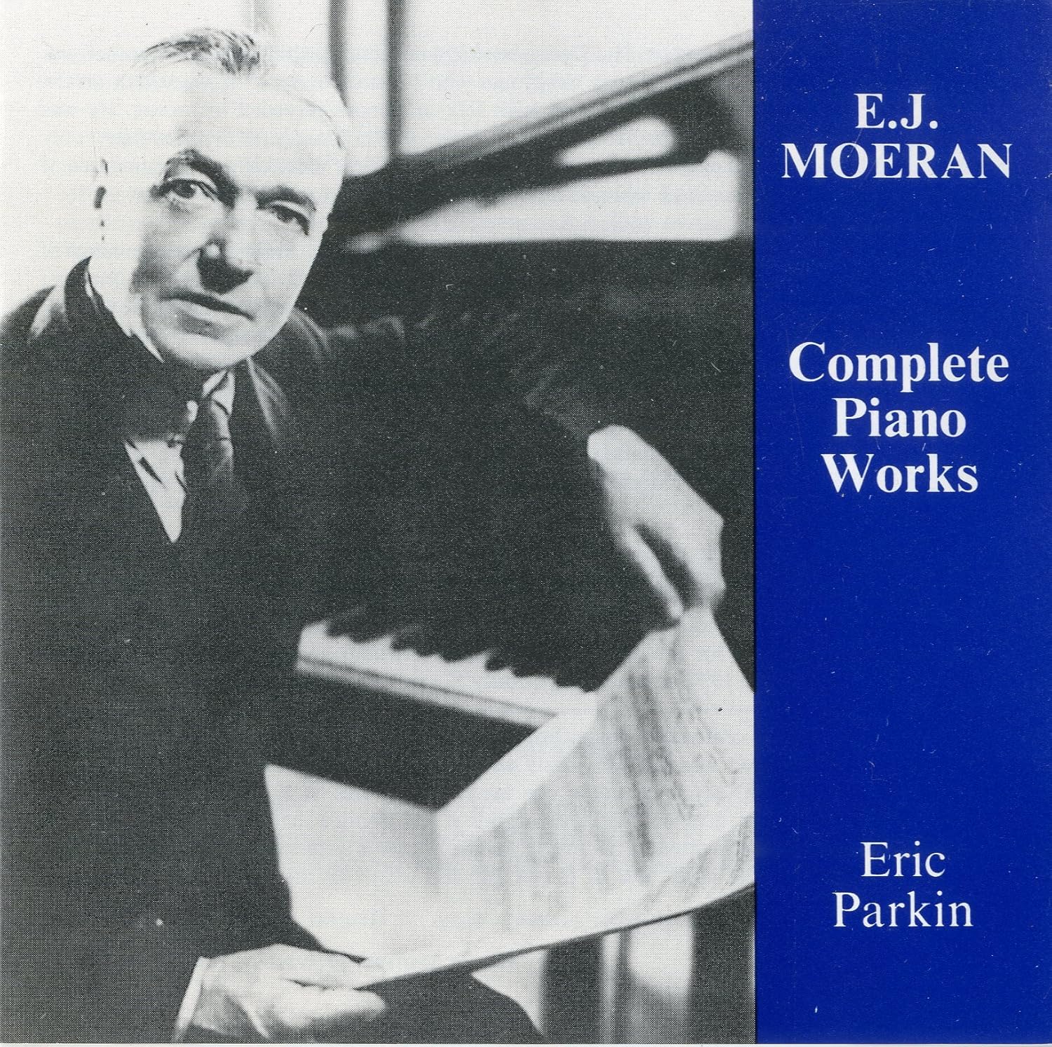 Amazon.co.jp: Moeran - Complete Piano Works: ミュージック