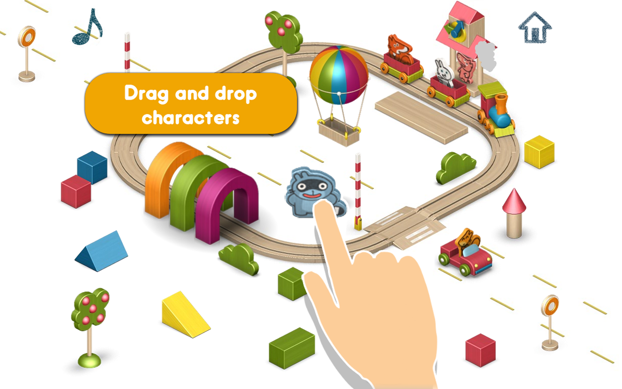 Pango Playground : for kids 2 - 5 years - App on Amazon Appstore