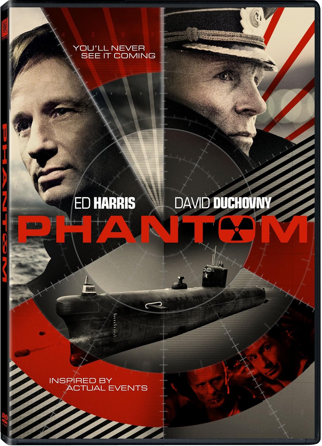 Phantom: Amazon.fr: Johnathon Schaech, William Fichtner, Ed Harris ...
