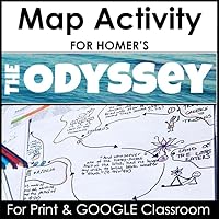 Odysseus Journey Timeline