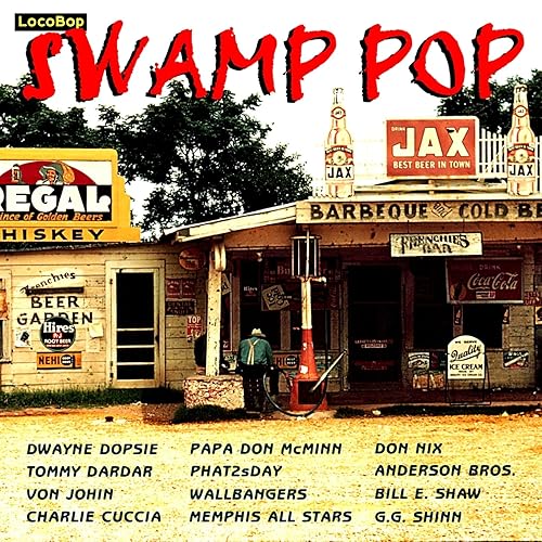 Swamp Pop by VARIOUS ARTISTS on Amazon Music - Amazon.com