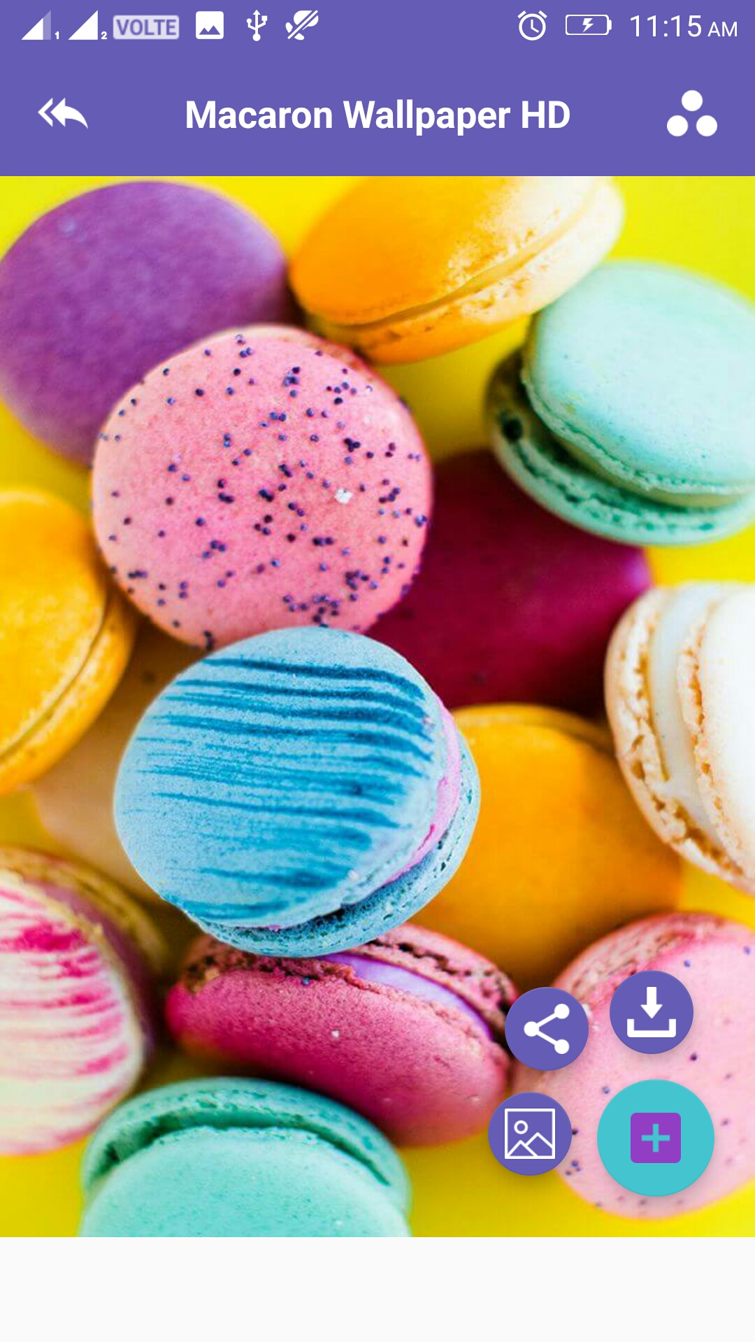 Macaron 4K Wallpaper - App on Amazon Appstore