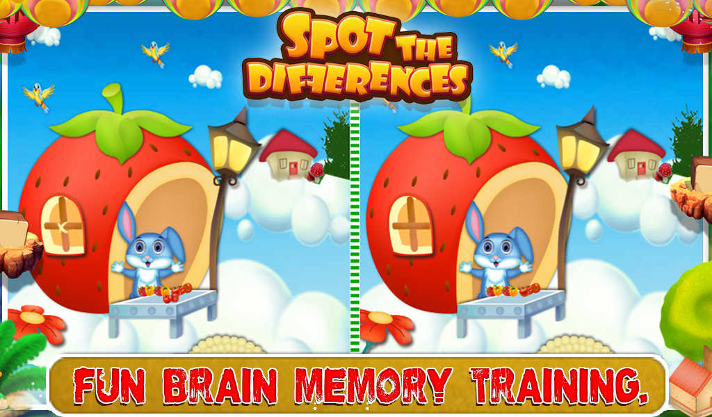 Spot The Differences:Amazon.com:Appstore for Android