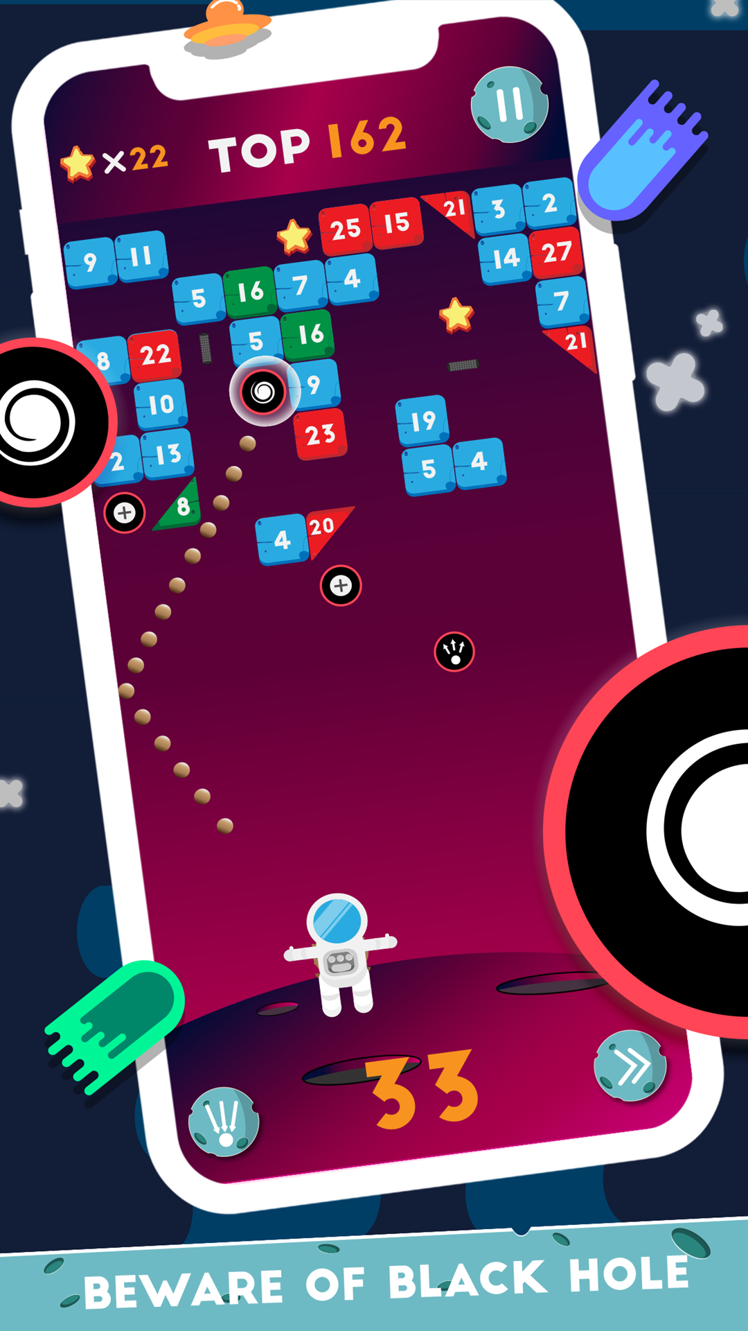 Bricks Breaker Puzzle - App on Amazon Appstore