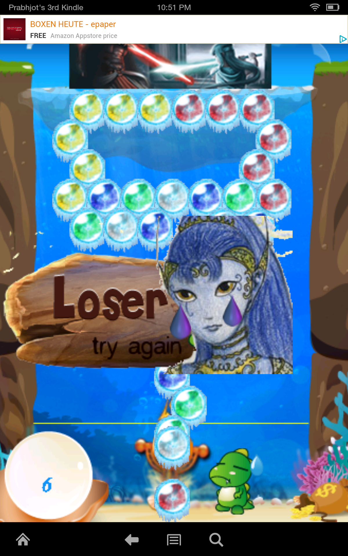 Bubble Blaster - App on Amazon Appstore