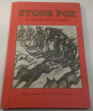 Amazon.com: Stone Fox: 9780690039832: Gardiner, John Reynolds, Sewall ...