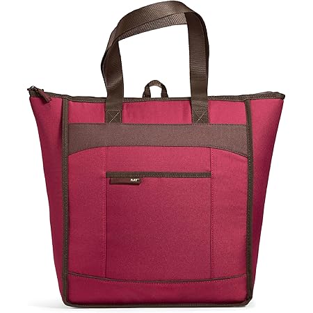 Amazon.com: Jumbo Insulated Cooler Bag (Green) with HD Thermal Foam ...
