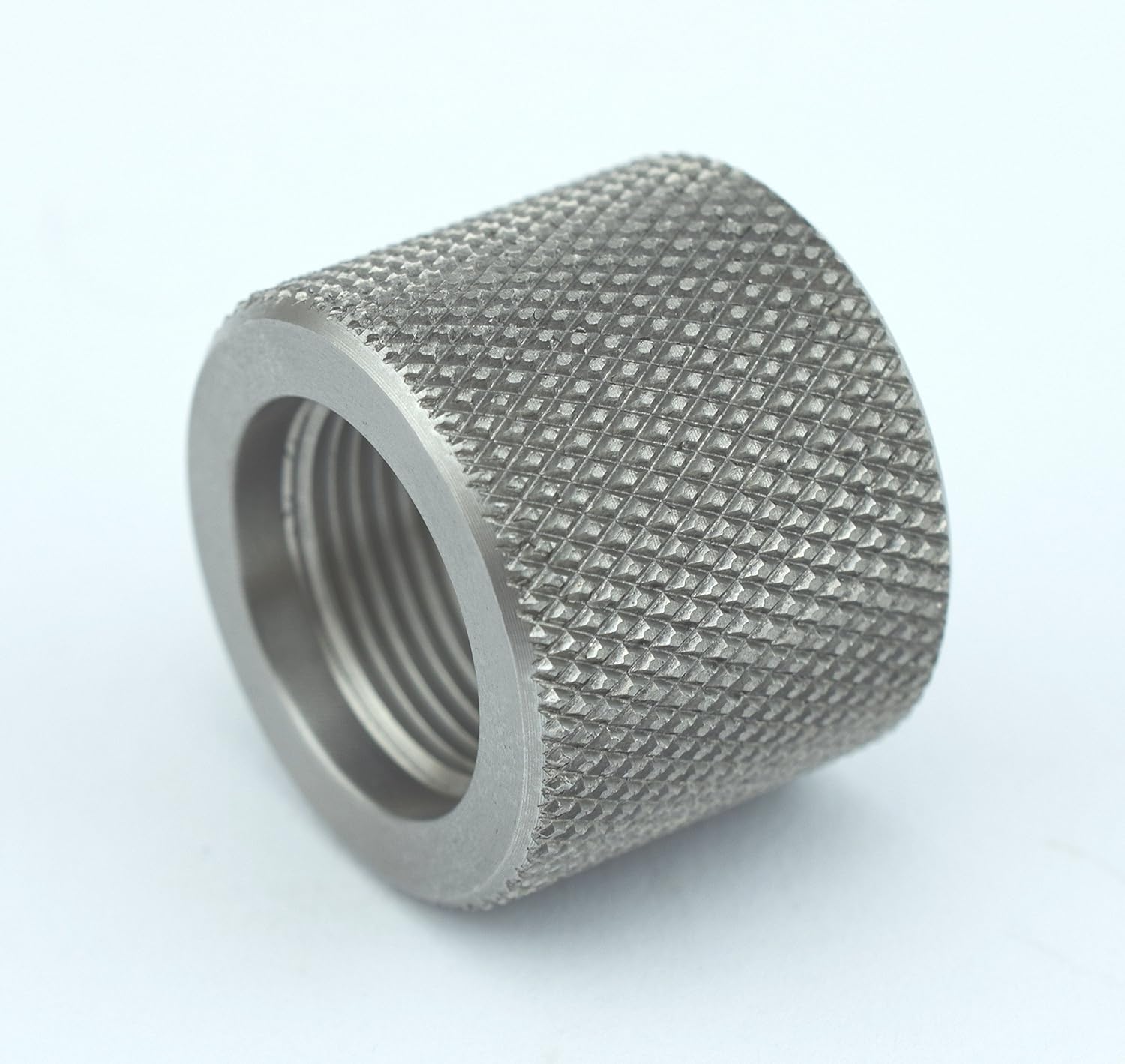 Amazon.com : 5/8" x 24 Bull Barrel Thread Protector .750 Long .930 dia ...
