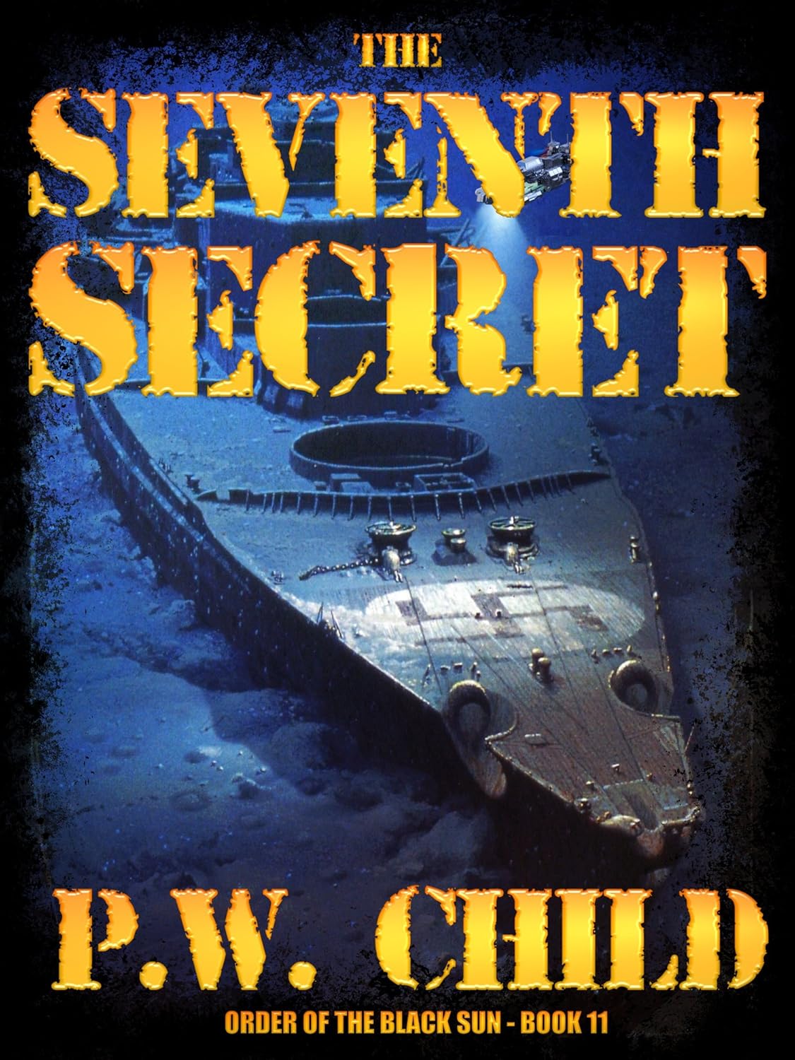 The Seventh Secret (Order of the Black Sun Series Book 11) - Kindle ...