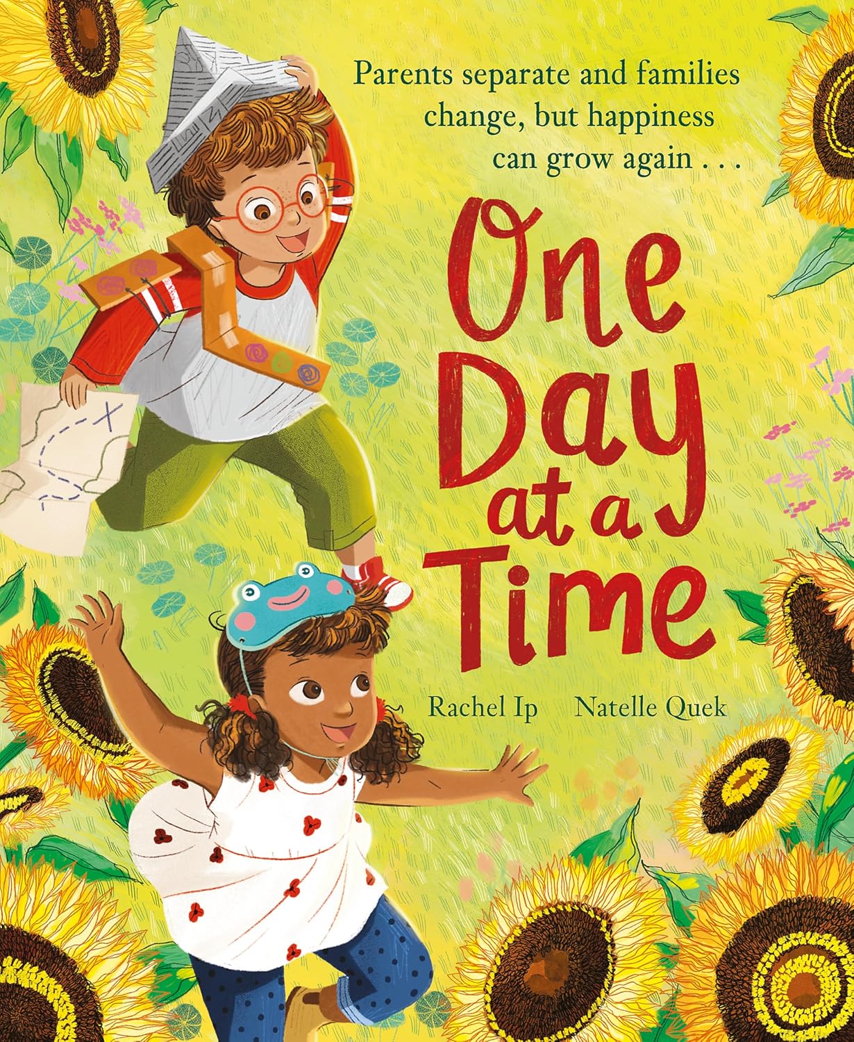 One Day at a Time: A reassuring story about separation and divorce ...