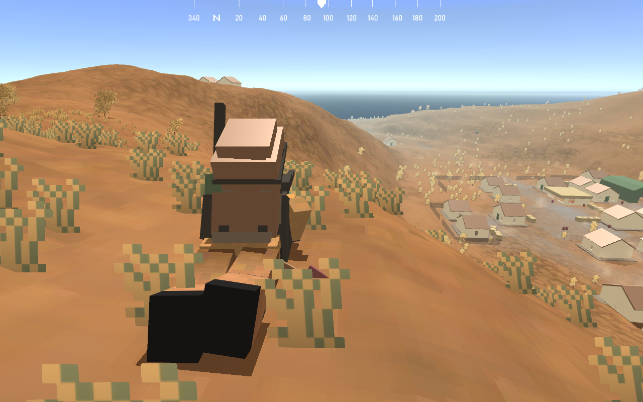 ⭐ Cube Craft ⭐ Battle Royale Pixel Block Survival Battleground Fire FPS ...