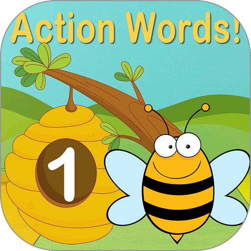 Action Words!™ 1 - Video Flashcard Player - App on Amazon Appstore