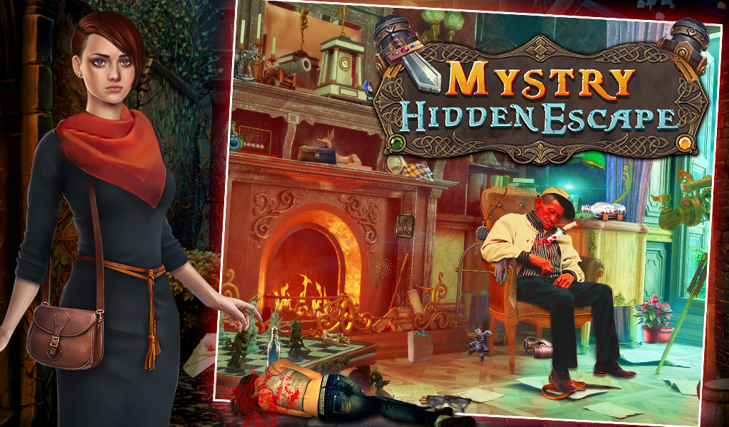 Mystery Hidden Escape - App on Amazon Appstore