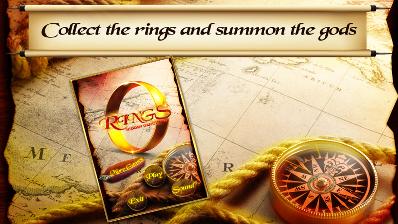 Hidden Object Games Free New - Rings - App on Amazon Appstore