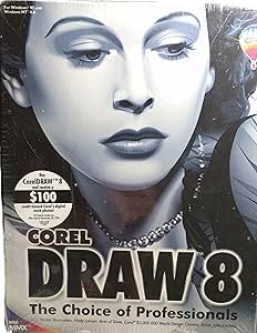 Amazon.com: Corel Draw 8