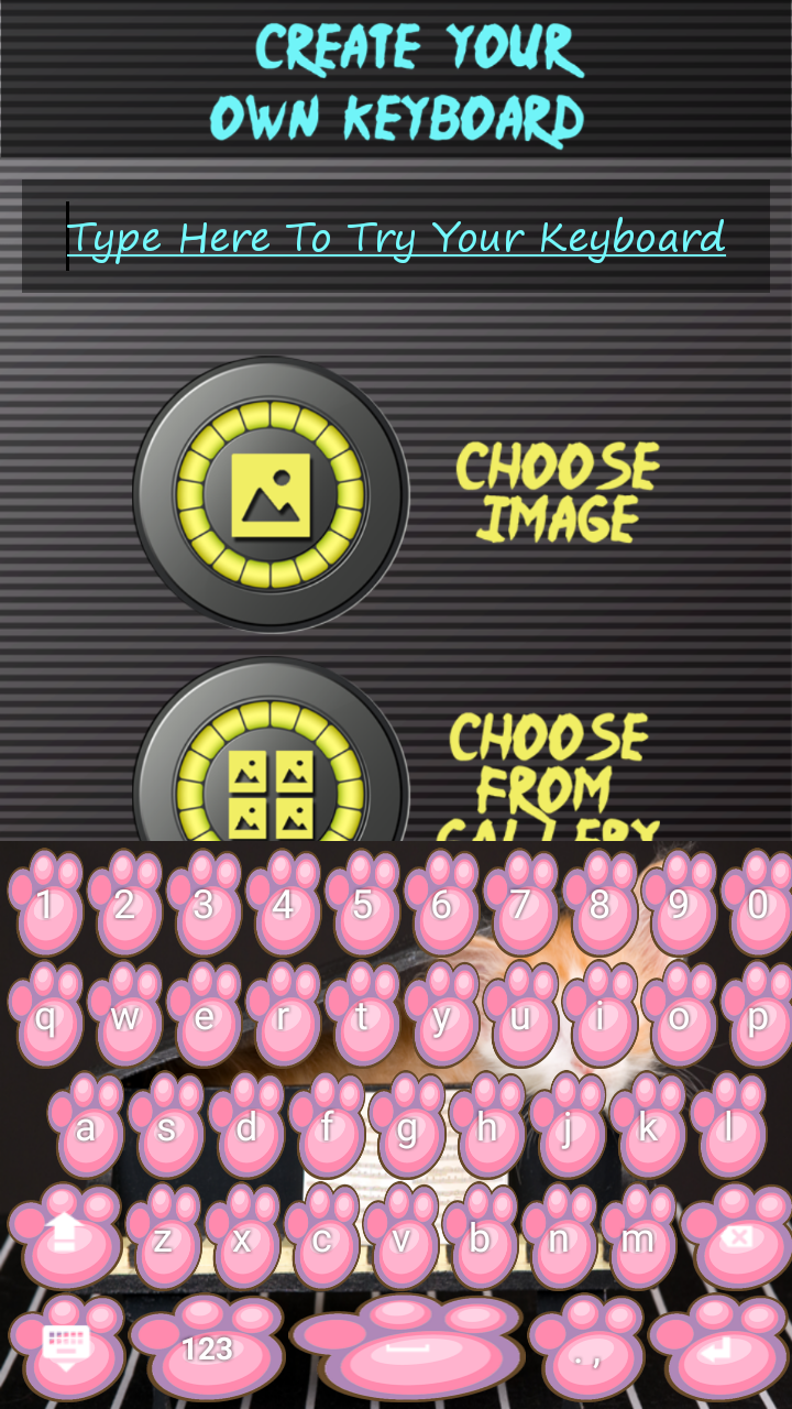 Little Kitten Keyboards - App on the Amazon Appstore