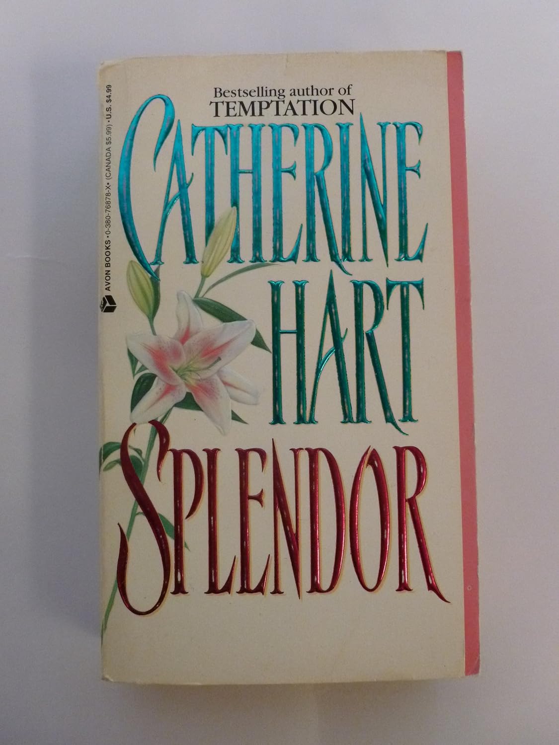 Splendor: Catherine Hart: Amazon.com: Books