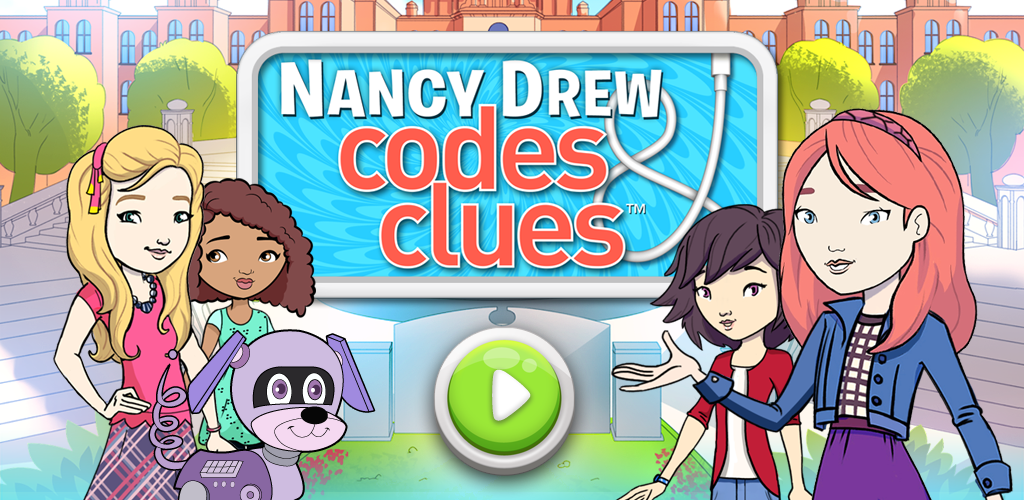 Nancy Drew Codes and Clues Mystery Coding Game - App on Amazon Appstore