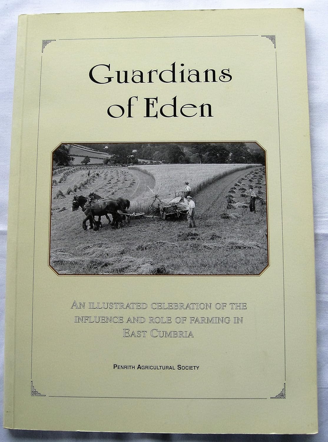 Amazon | Guardians of Eden: An Illustrated Celebration of the Role and ...