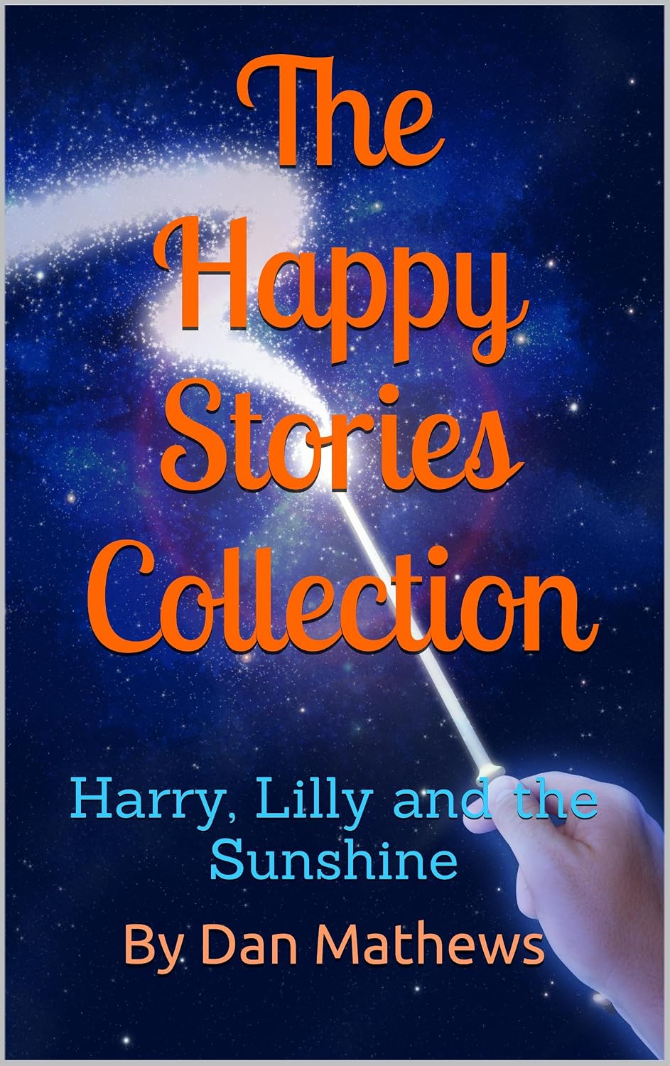 Amazon.com: The Happy Stories Collection: Harry, Lilly and the Sunshine ...