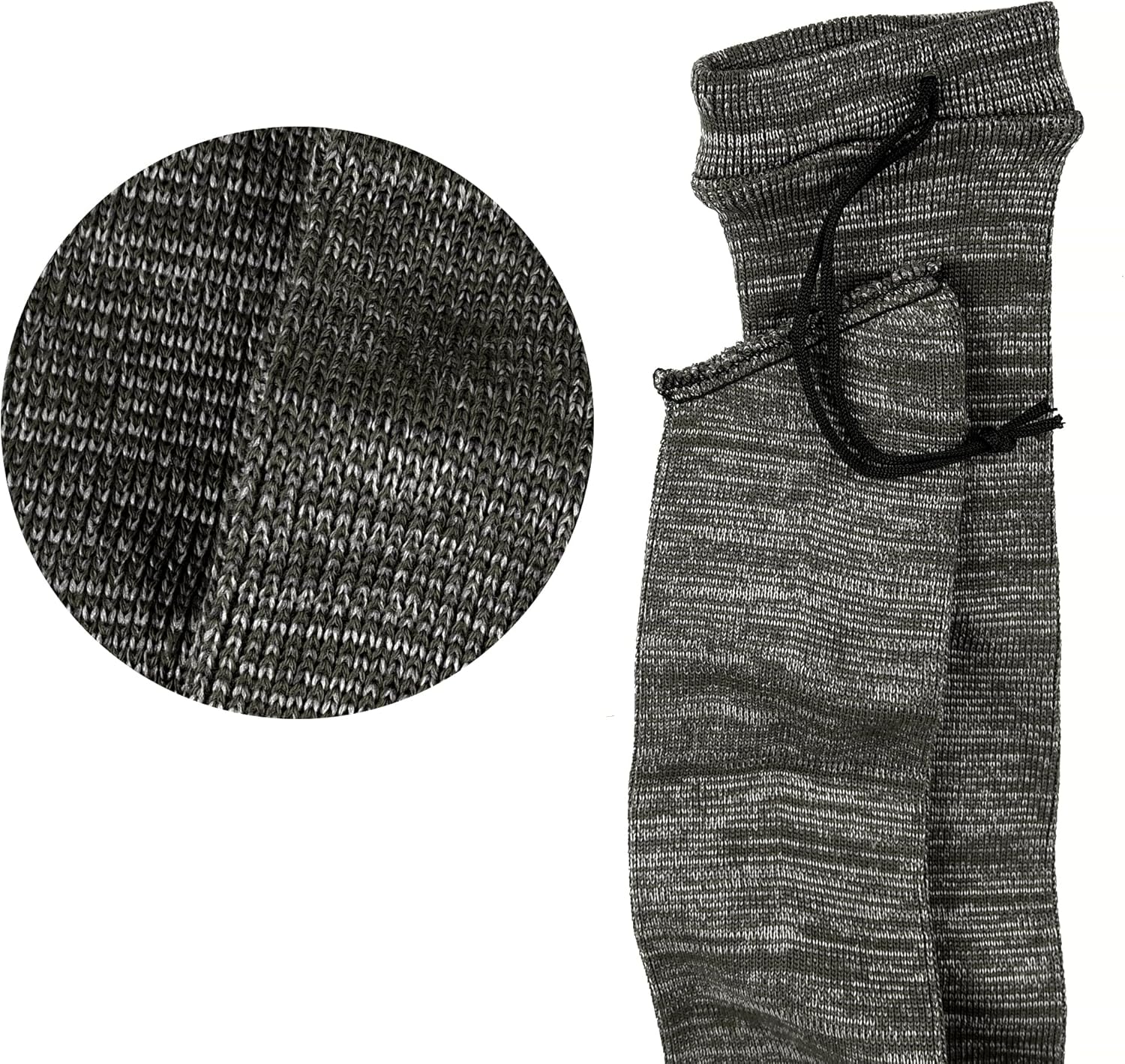 Eastern Tactical Supply 54″ x 4 Silicone Treated Knit Gun Sock Cover ...