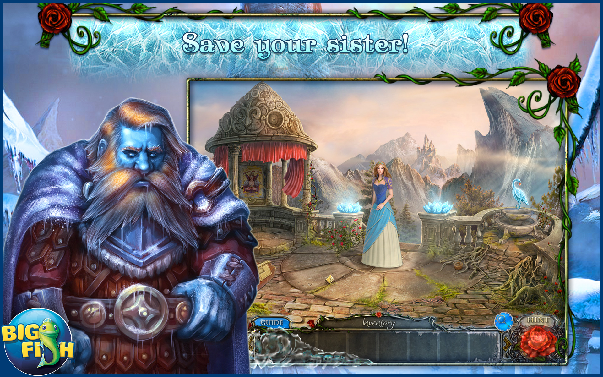Living Legends: Frozen Beauty Collector's Edition (Full) - App on ...