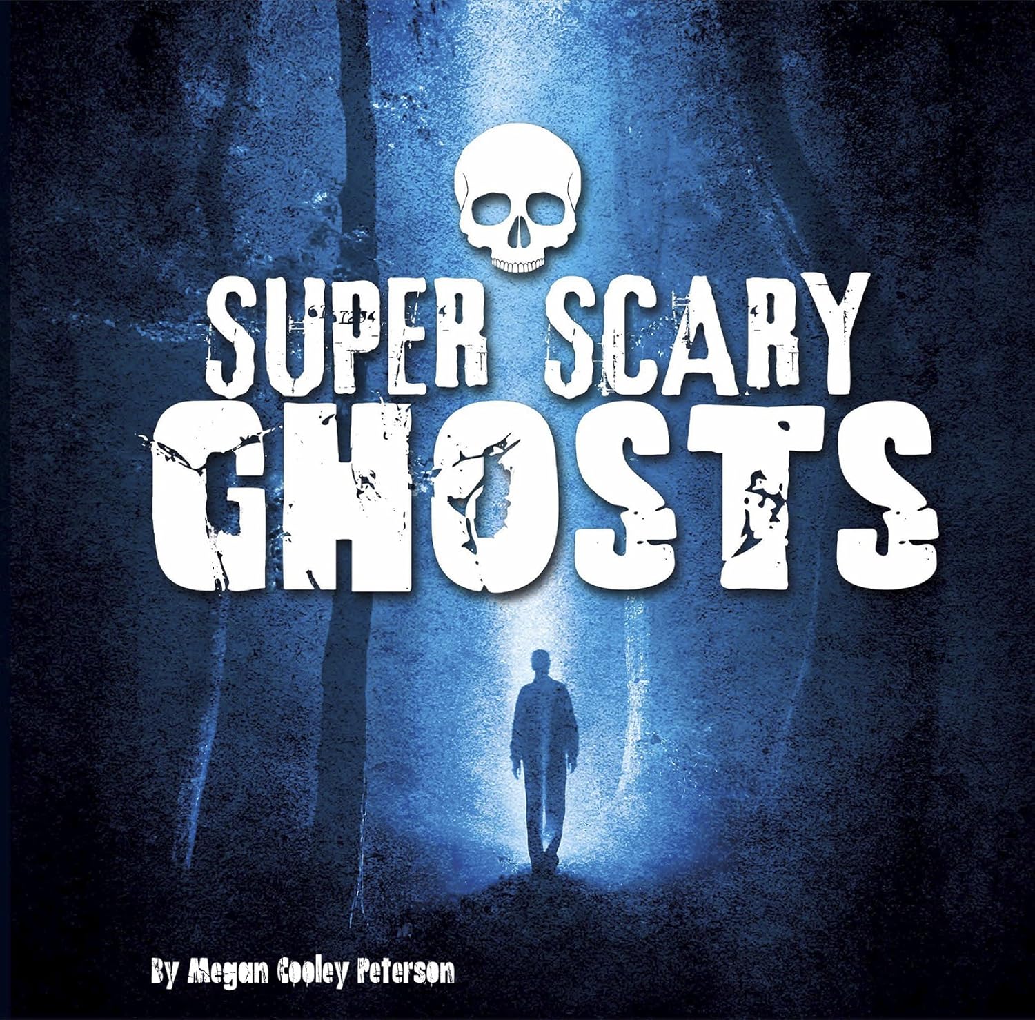 Buy Super Scary Ghosts (Super Scary Stuff) Book Online at Low Prices in ...