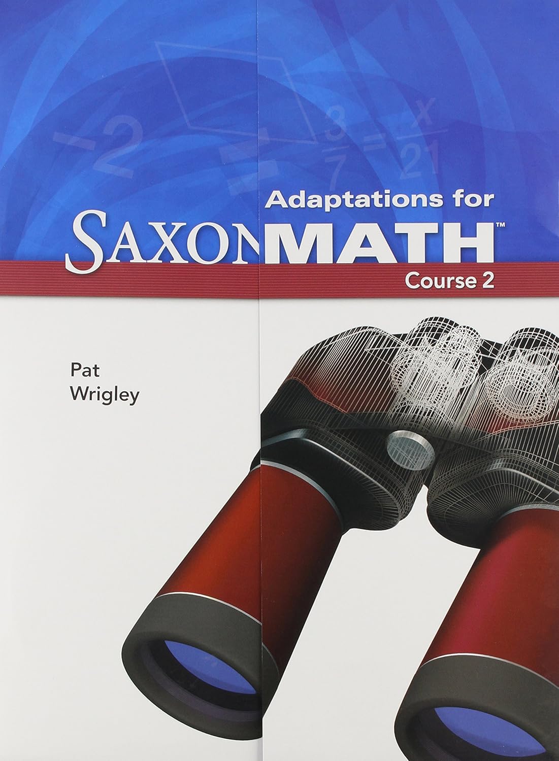 Amazon.com: Saxon Math Course 2: Classroom Package Adaptation ...