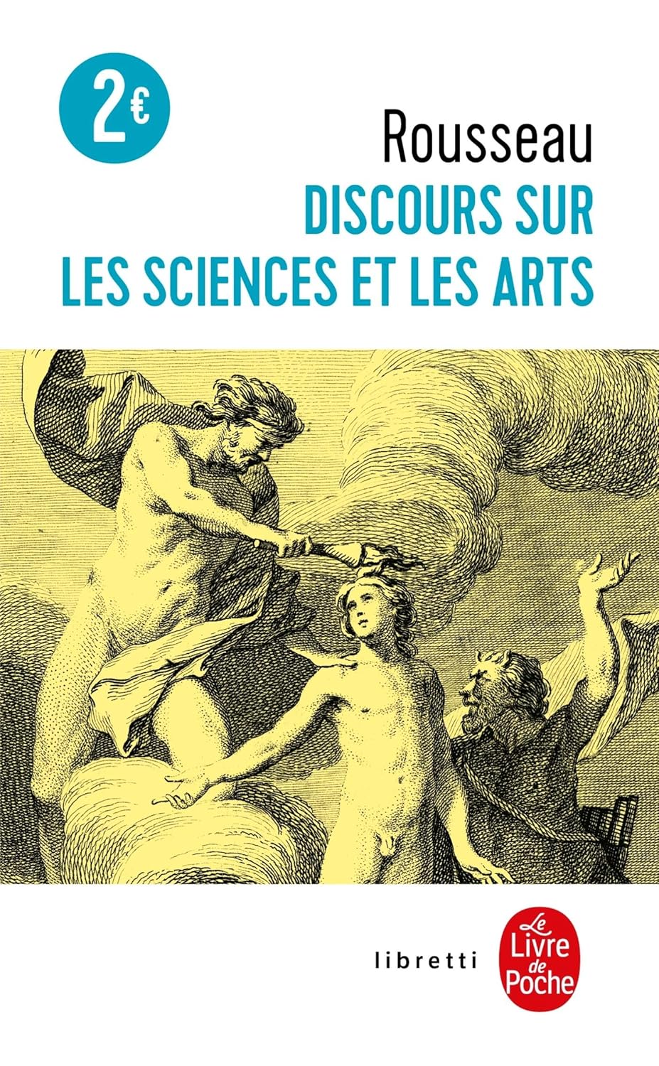Discours sur les sciences et les arts : Rousseau, Jean-Jacques: Amazon ...