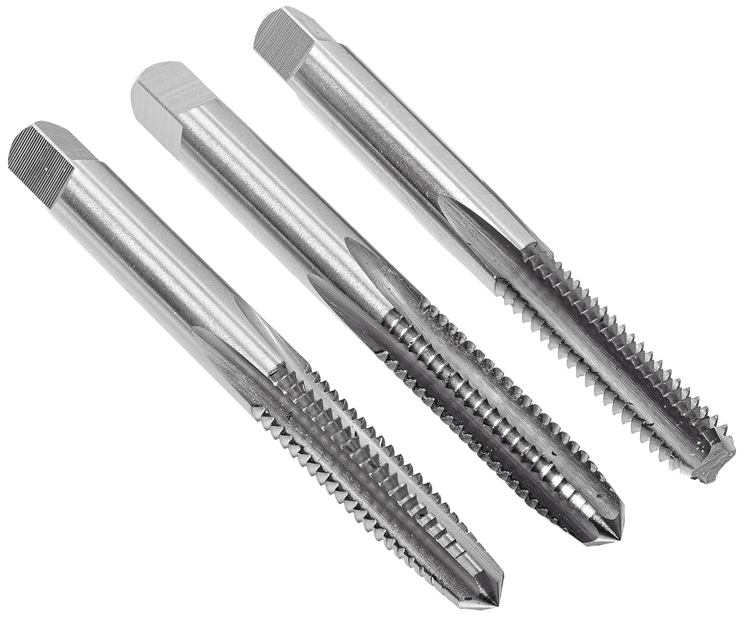 Kodiak Cutting Tools KCT202717 USA Made 1 4 20 Hand Threading Tap Set