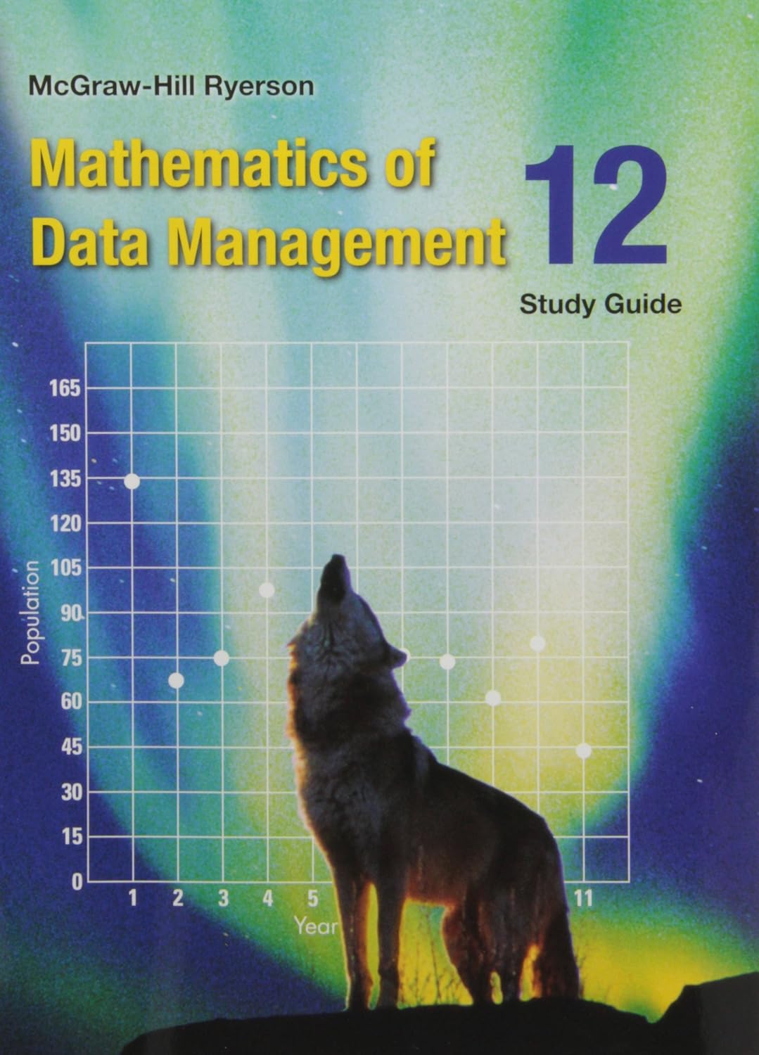 MATHEMATICS OF DATA MANAGEMENT 12 STUDY GUIDE: Petro, David ...