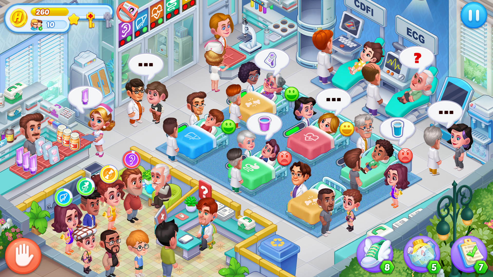 Happy ASMR Hospital - App on Amazon Appstore