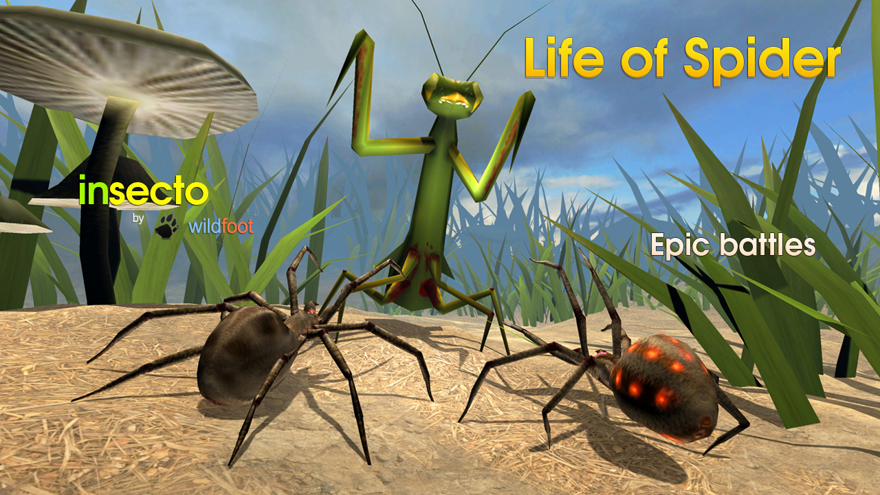 Life of Spider - App on Amazon Appstore