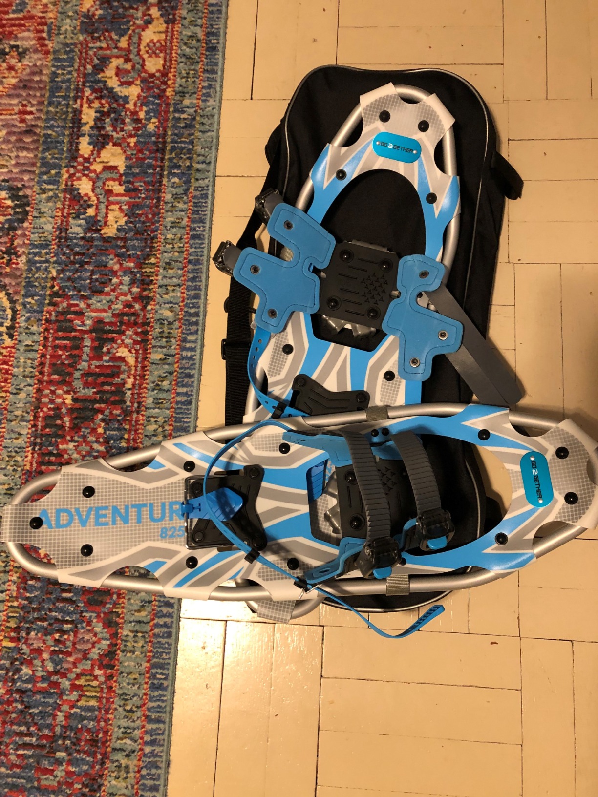 $11/mo - Finance G2 21/25/30 Inches Light Weight Snowshoes for Women ...