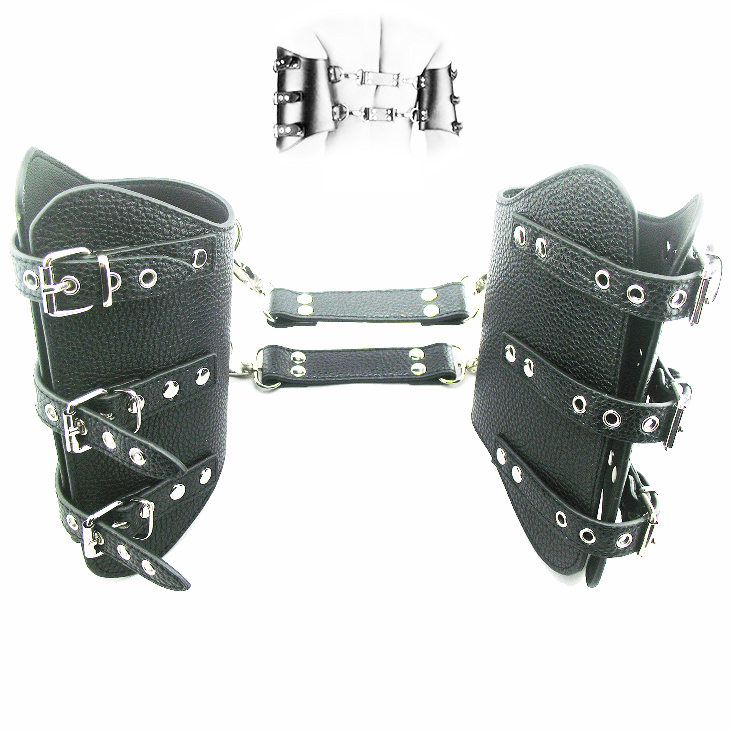 Leather Arm Restraints