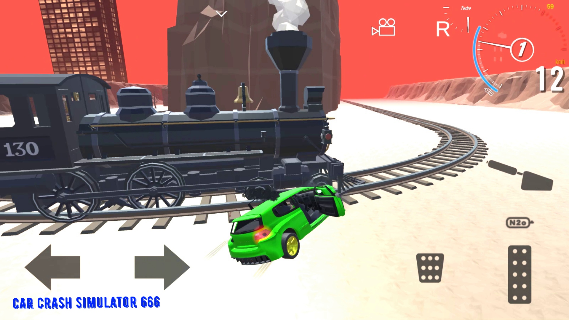 Car Crash Simulator 666:Amazon.com:Appstore for Android