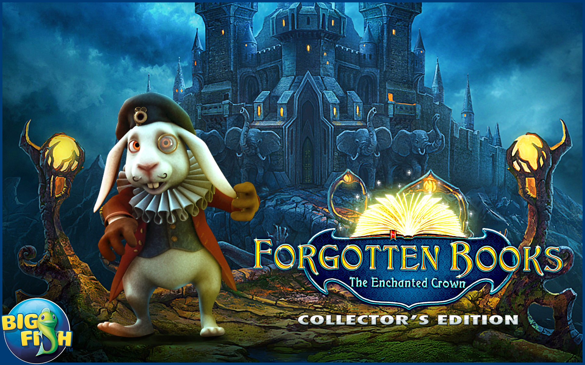 Forgotten Books: The Enchanted Crown Collector's Edition - App on ...