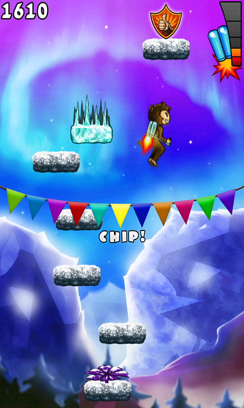 Aero Monkey Jumping - App on Amazon Appstore