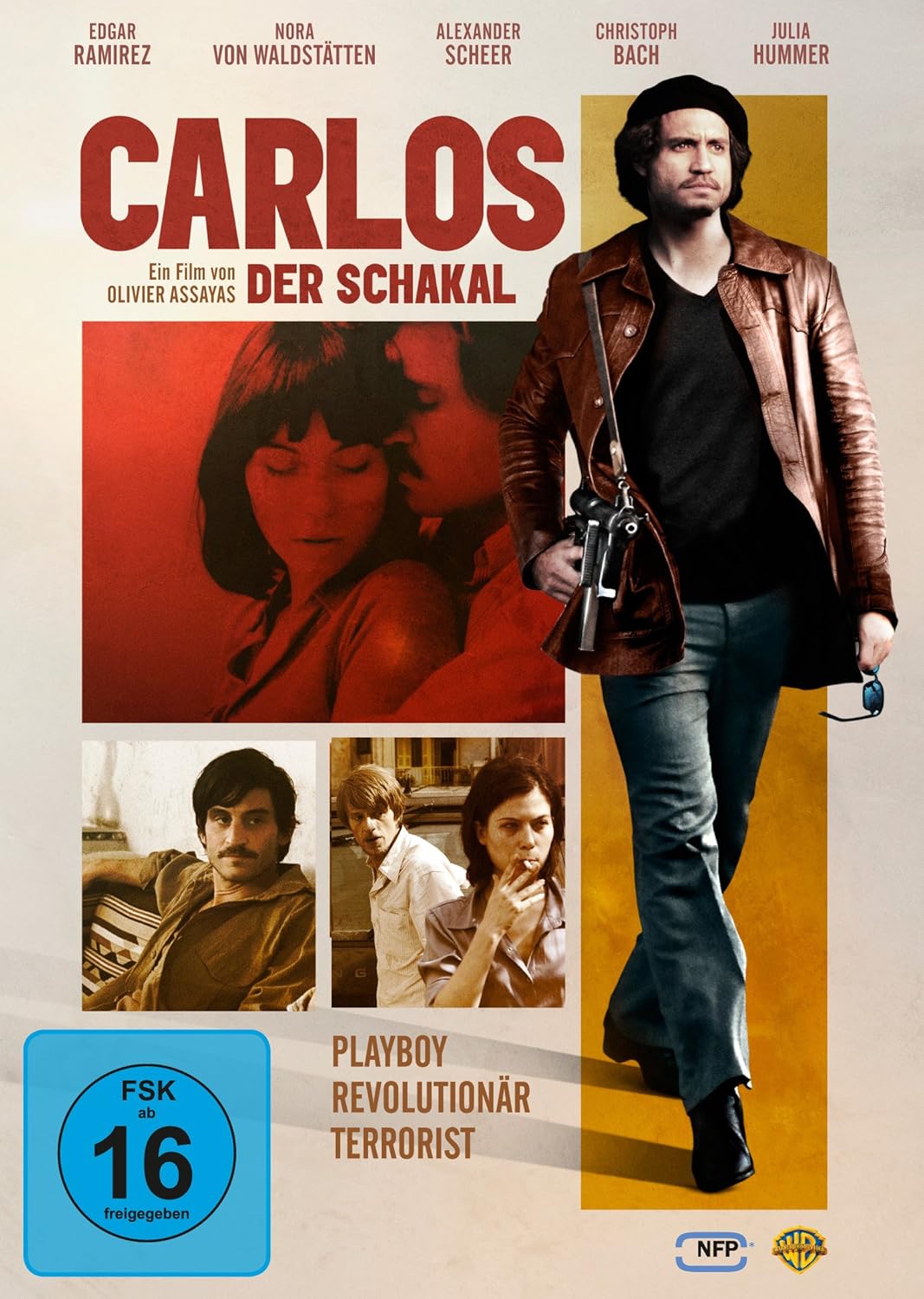 Carlos - der Schakal (DVD) Min: DD5.1WS [Import germany]: Amazon.co.uk ...