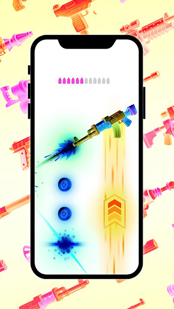 Flip The Gun - Free Simulator Game - App on Amazon Appstore