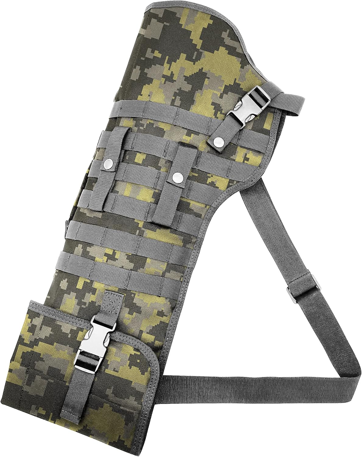 TaktZeit Tactical Rifle Scabbard Outdoors Soft Shotgun Scabbard for ...