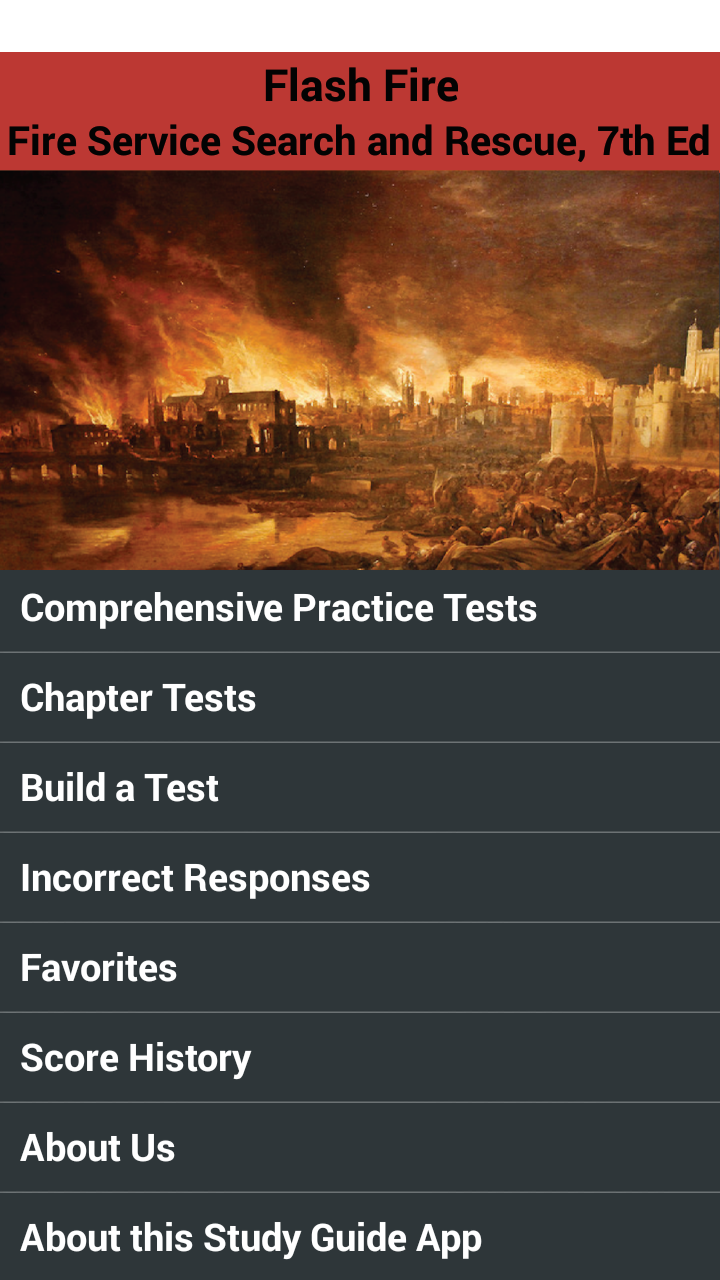 Flash Fire, Search and Rescue - App on Amazon Appstore