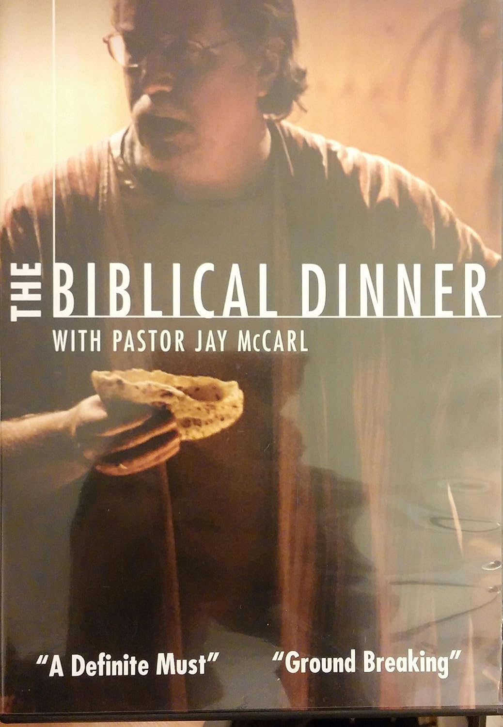 The Biblical Dinner with Pastor Jay McCarl - Amazon.com Music