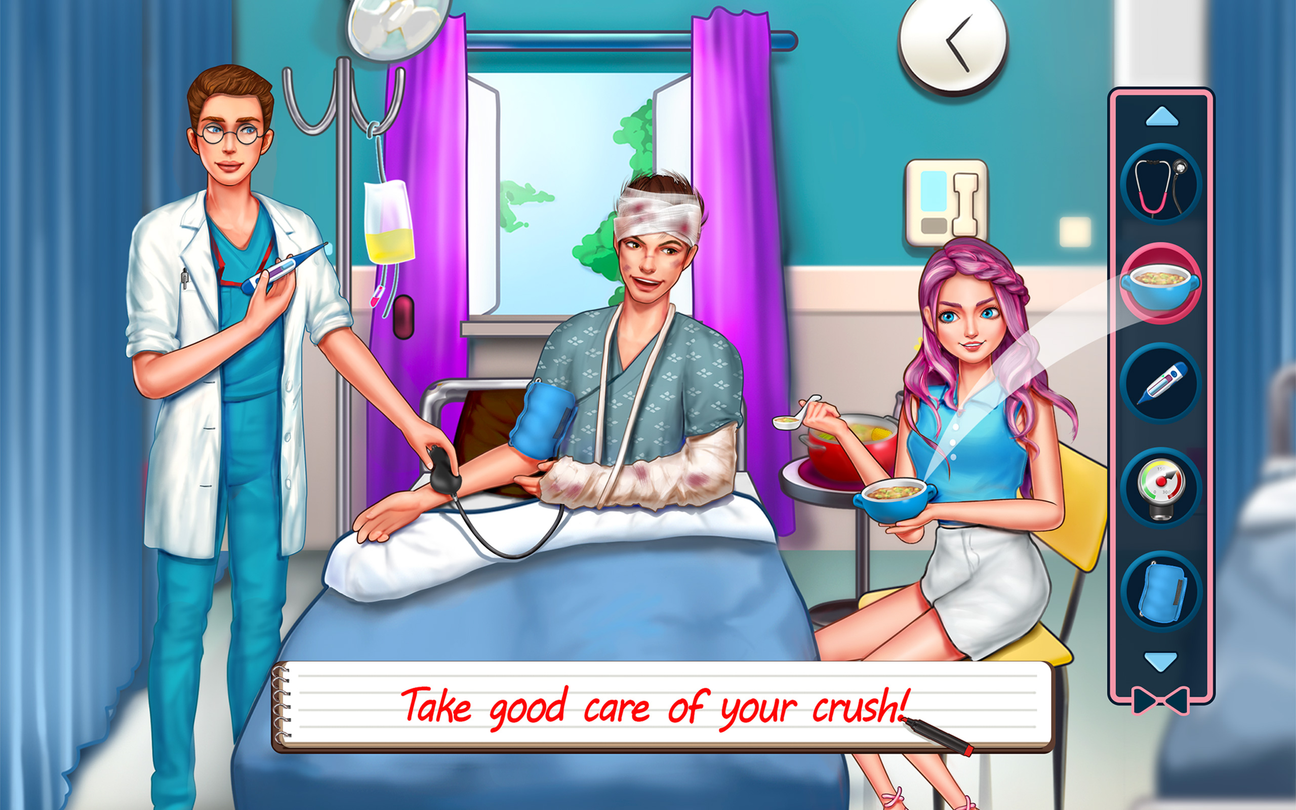 Crush on my Best Friend 2 - High School Love Story - App on Amazon Appstore