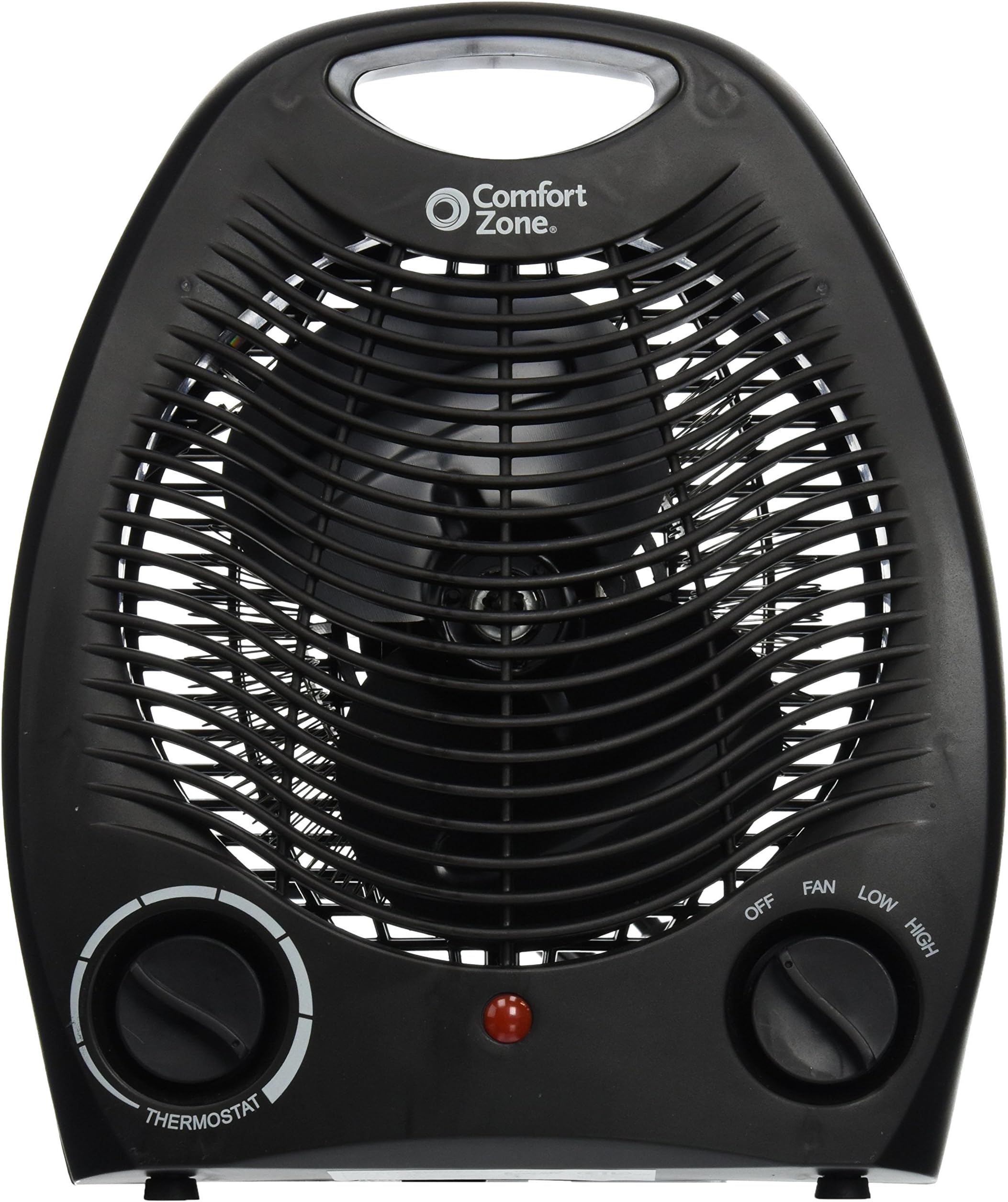 Amazon.com: Comfort Zone CZ442E Personal Energy Save Ceramic Heater ...