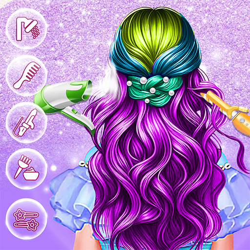 Hair Salon Haircut Game - App on Amazon Appstore