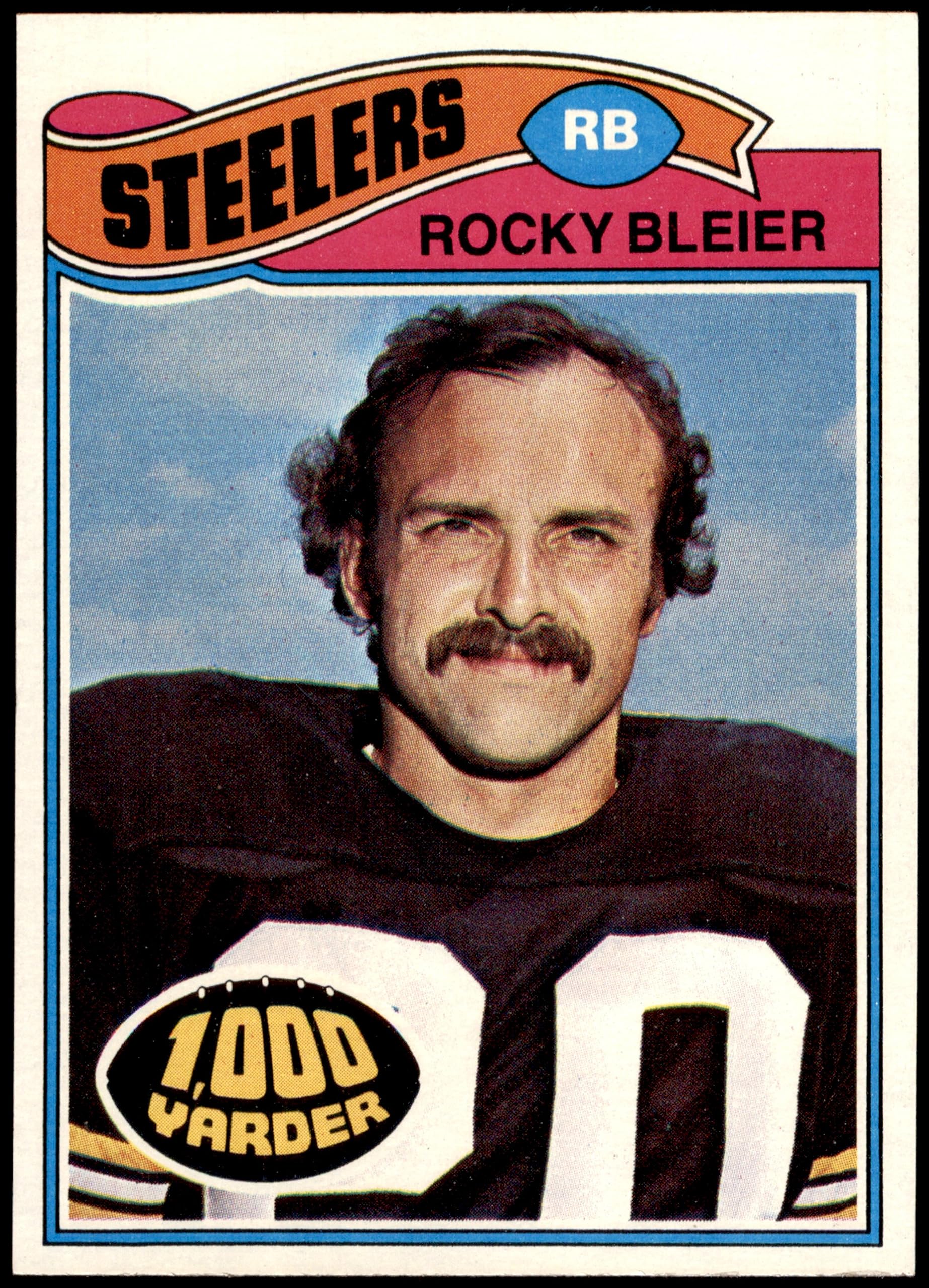 Rocky Bleier