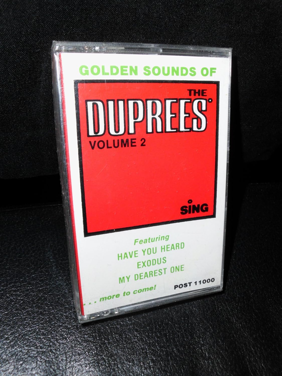 The Duprees - The Duprees Sing - Volume 2 - Amazon.com Music