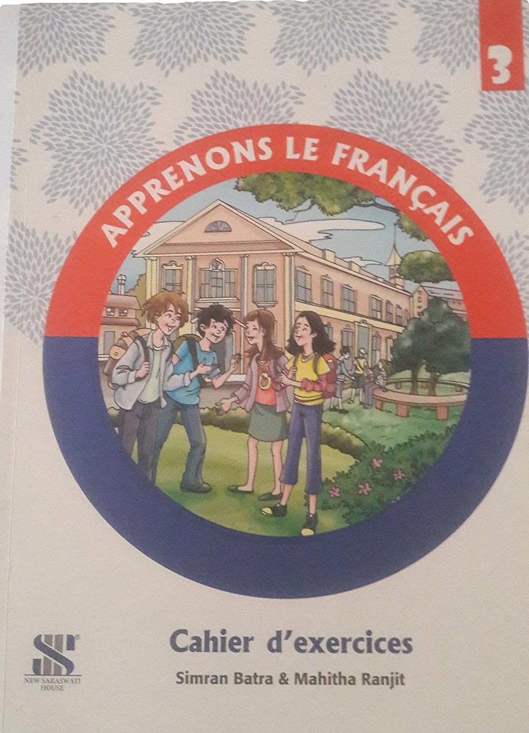 Buy French Book Apprenons Le Francais - 3: Educational Book (French ...