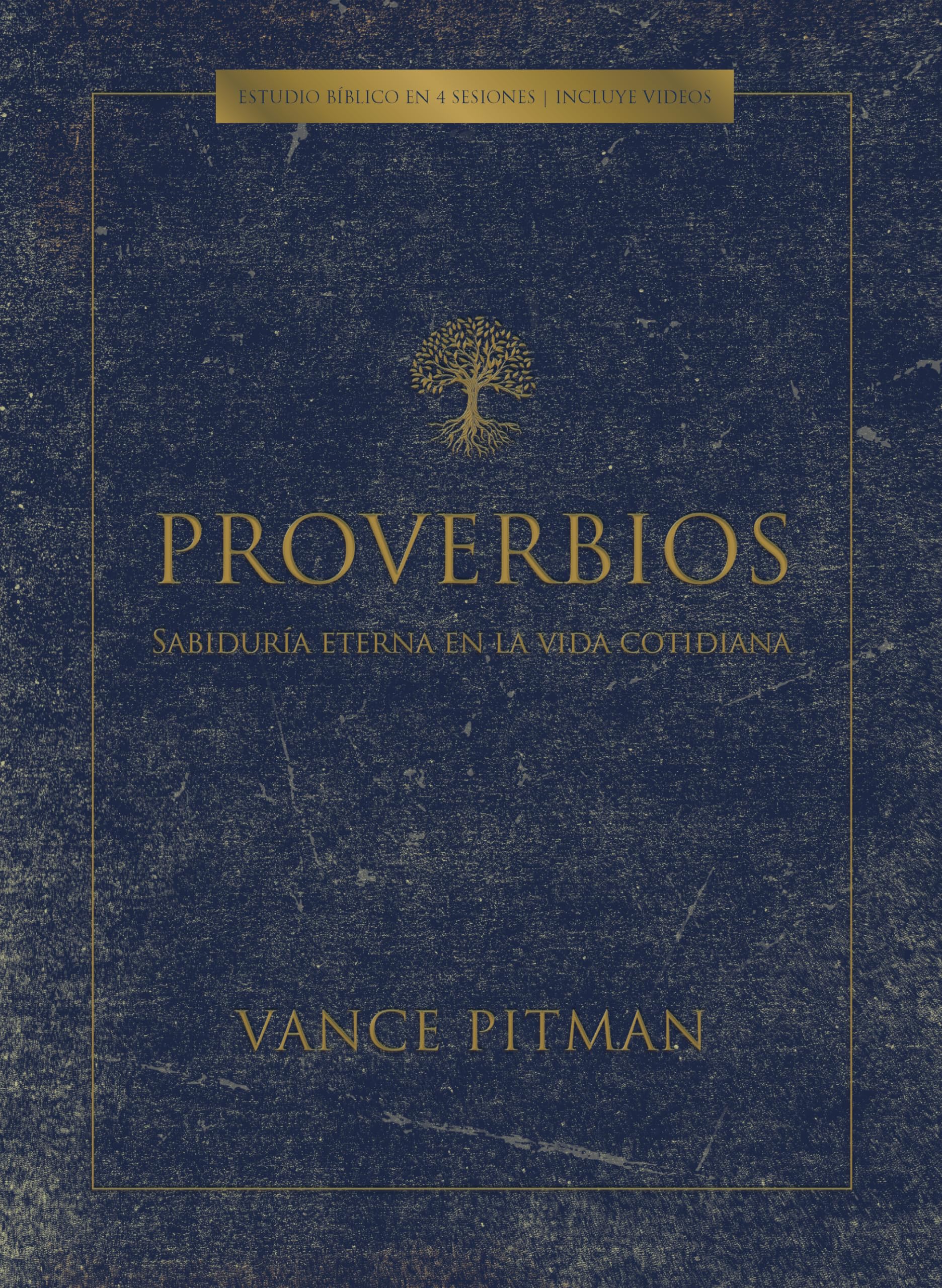 Proverbios - Estudio bíblico / Proverbs - Bible Study Book (Spanish ...